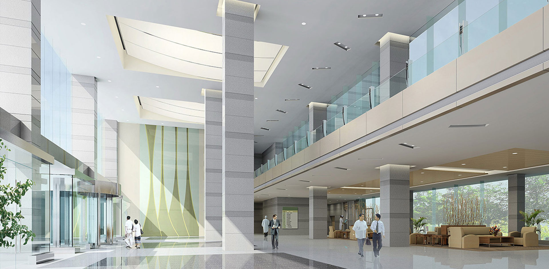 301 Hospital Beijing* - J&A